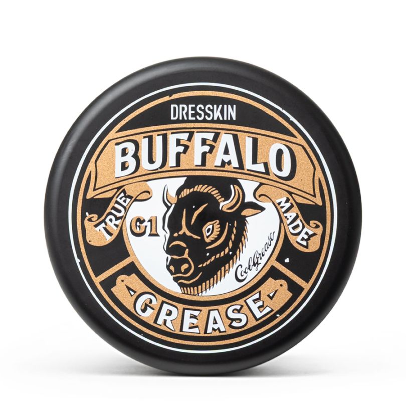 BUFFALO GREASE（無香料）／BUFFALO（グリース） | カテゴリ,ヘアスタイリング,ポマード・グリース | DRESSKIN ...