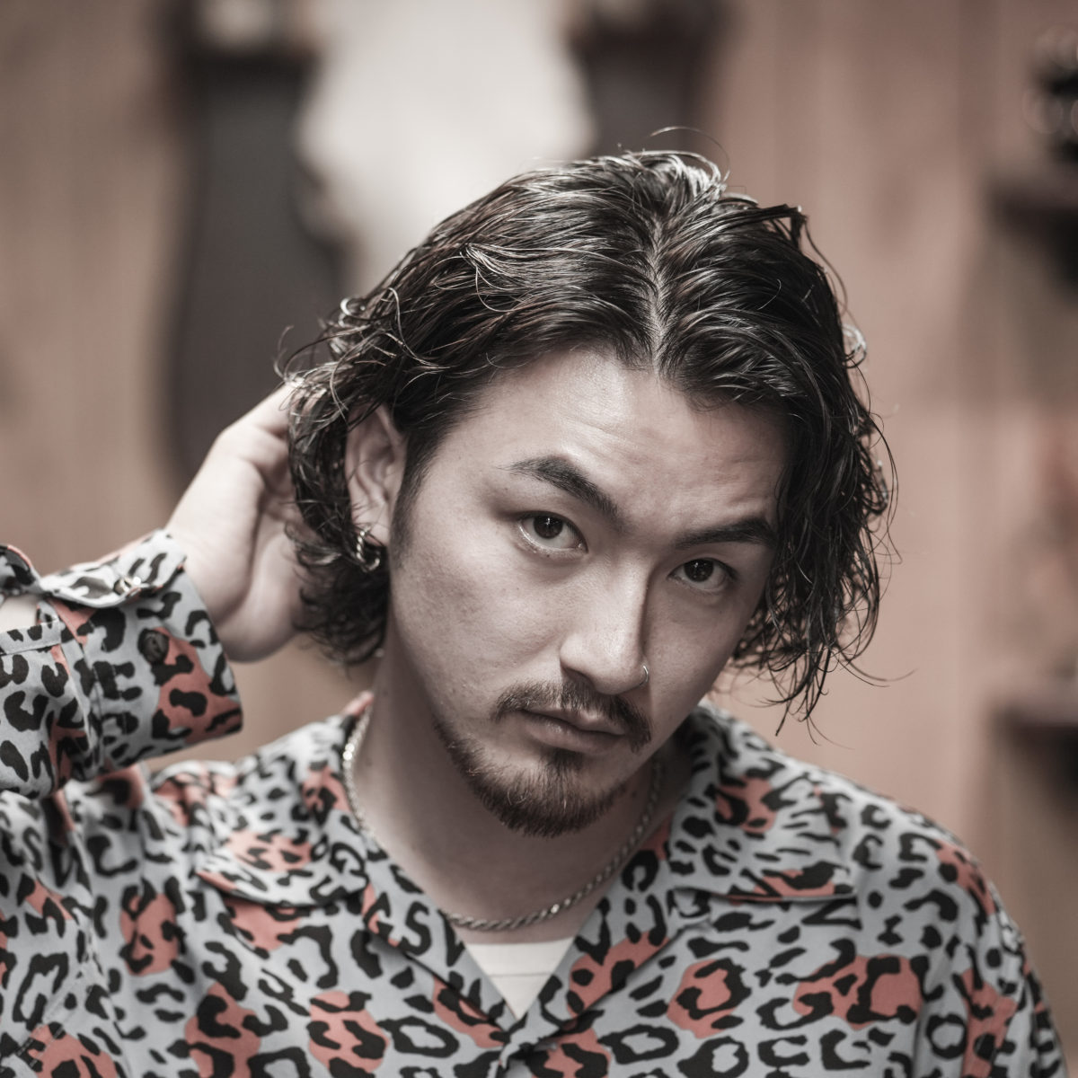 LIGHT GREASE／CARAVAN（ヘアグリース） | カテゴリ,ヘアスタイリング,ポマード・グリース | DRESSKIN | ドレスキン