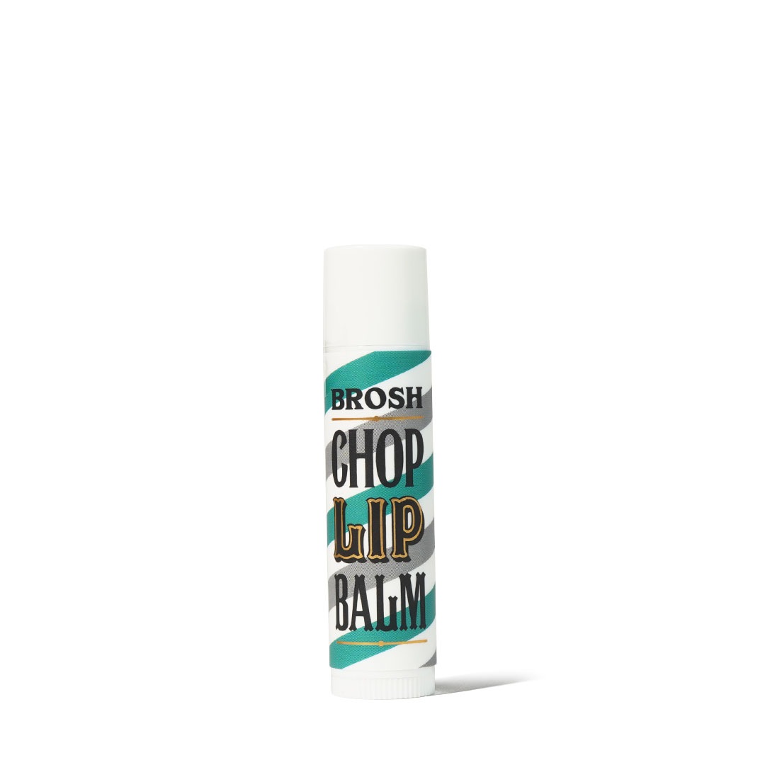 CHOP LIP BALM（EXTRA MINT）／BROSH（リップクリーム） | CATEGORY,スキンケア・フェイスケア,リップ ...