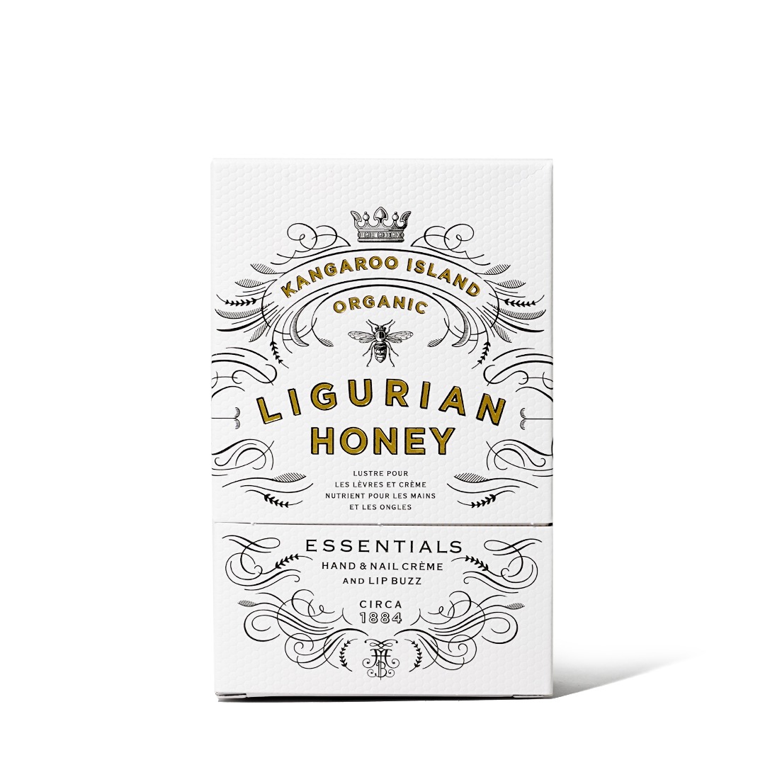 エッセンシャル デュオ パック（リグリアンハニー）_N／MAINE BEACH