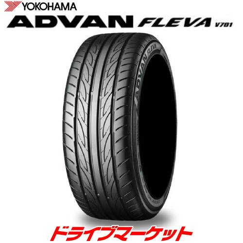 【送料無料】2022年製 YOKOHAMA ADVAN FLEVA V701 225/45R18 95W XL 新品 サマータイヤ ヨコハマ アドバン フレバ 18インチ｜タイヤ単品 ...