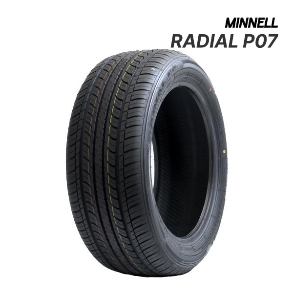 【送料無料】2023年製 MINNELL RADIAL P07 185/60R15 84H 新品 サマータイヤ ミンネル ラジアル P07 ...