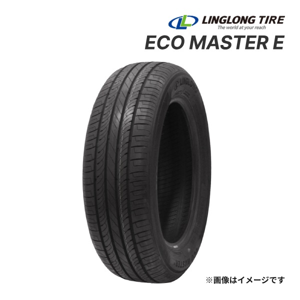 【送料無料】2023年製 LINGLONG ECO MASTER E 195/60R16 89H 新品 サマータイヤ リンロン エコマスター 16インチ｜タイヤ単品 | ドライブマーケットonline