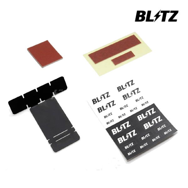BLRP-10 ブリッツ BLITZ ディスプレイハンガー レーダー探知機用オプション Touch-BRAIN LASER【当日発送可 ...