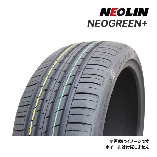 【送料無料】2024年製 NEOLIN NEOGREEN+ 195/55R16 91V XL 新品 サマータイヤ ネオリン ネオグリーン ...