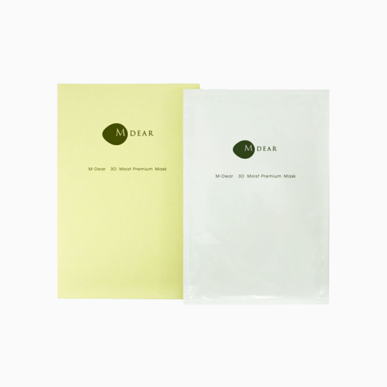 M-DEAR（エムディア） 3Dモイストプレミアムマスク | エムディア・エムディーテ（M-DEAR／M-DITE） | ドクタースパ・オンラインショップ