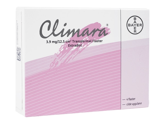 【卵胞ホルモン】 クリマラ 50（ CLIMARA 50） 3,9㎎ 24枚 （4枚×6箱）