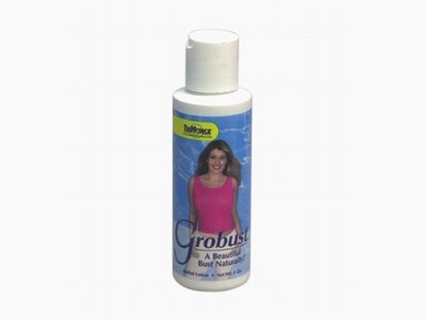 【美容、バストアップ】グローバスト ローション grobust lotion 1本（ 118㎖） 米国発送