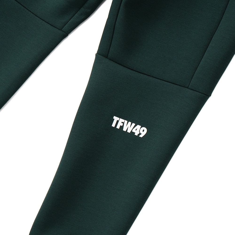 TFW49 ティーエフダブリュー49 CARDBOARD PANTS カードボードパンツ T072220001 D.GREEN 【国内正規品】 返品交換可 / DUE-online