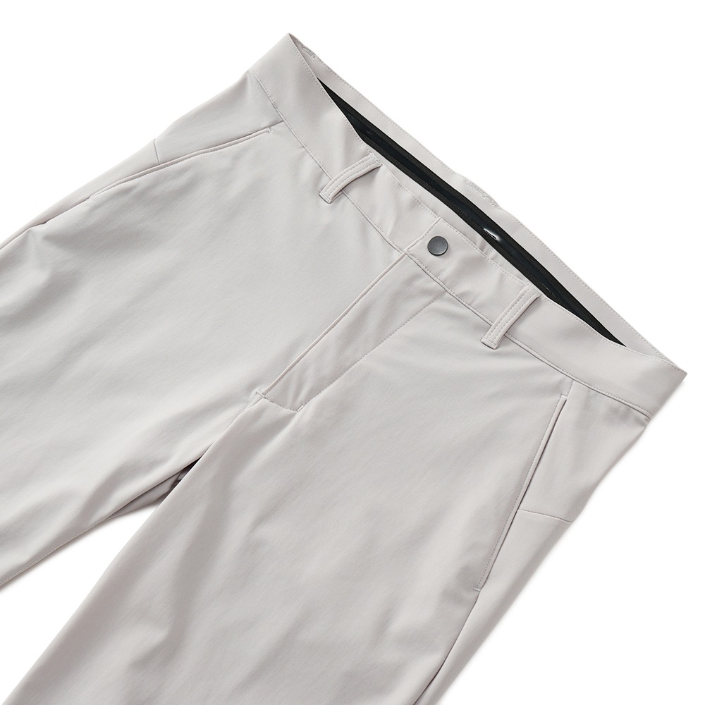 TFW49 ティーエフダブリュー49 ANKLE SLIM PANTS アンクルスリムパンツ T072210002 L.GREY 【国内正規品】 返品交換可 / DUE-online