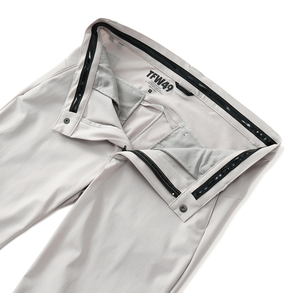 TFW49 ティーエフダブリュー49 ANKLE SLIM PANTS アンクルスリムパンツ T072210002 L.GREY 【国内正規品】 返品交換可 / DUE-online