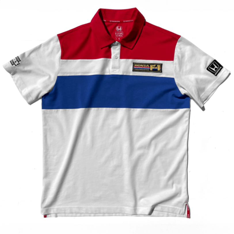 1986 Honda F1 Team Jacket | 1986 F1 Championship Collection ...