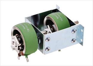 【お問い合わせ品】TRV50A×2 (1KΩKK＋500ΩKK) | 不燃性塗料被覆電力形巻線可変抵抗器 | eTechnoShop