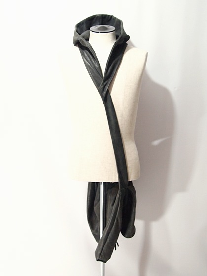 [DEVOA] Leather Bag-BLACK｜アーストライブ