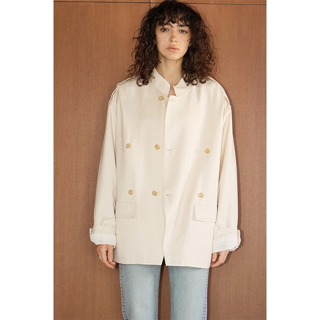 CLANE / クラネ OVER MILITARY JACKET｜アーストライブ