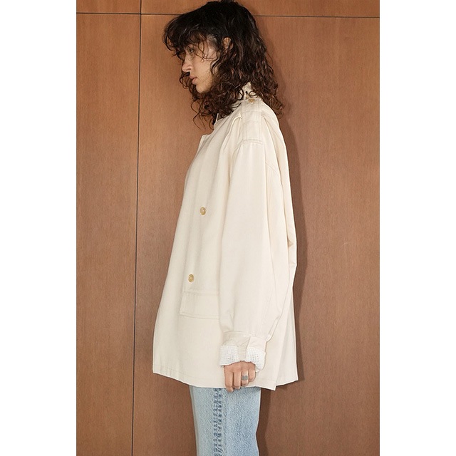 CLANE / クラネ OVER MILITARY JACKET｜アーストライブ
