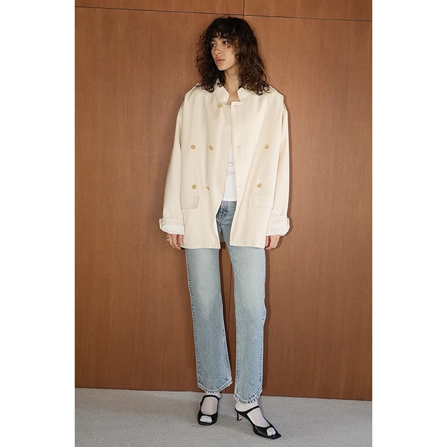 CLANE / クラネ OVER MILITARY JACKET｜アーストライブ