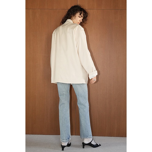 CLANE / クラネ OVER MILITARY JACKET｜アーストライブ
