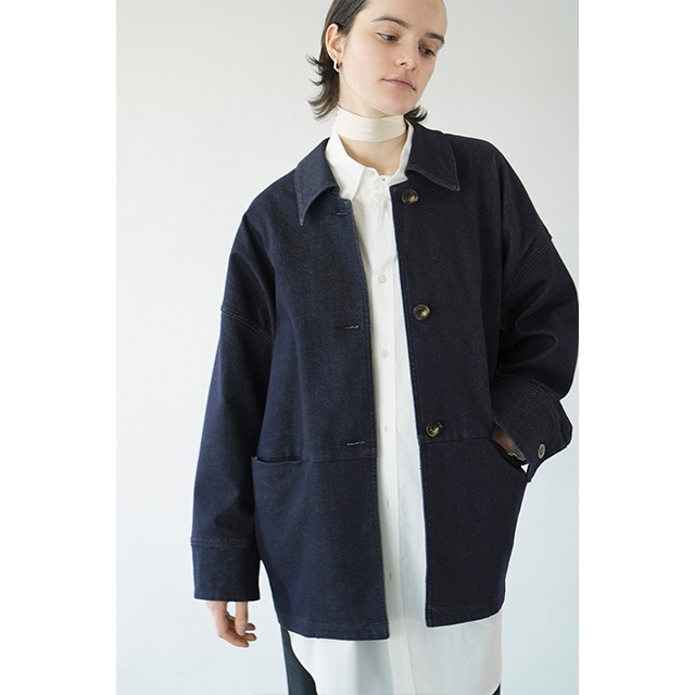 CLANE / クラネ WORK OVER JACKET｜アーストライブ