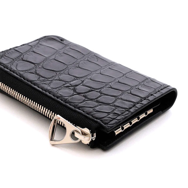 ITTI イッチ / CRISTY KEY CARD CASE / CROCO｜アーストライブ