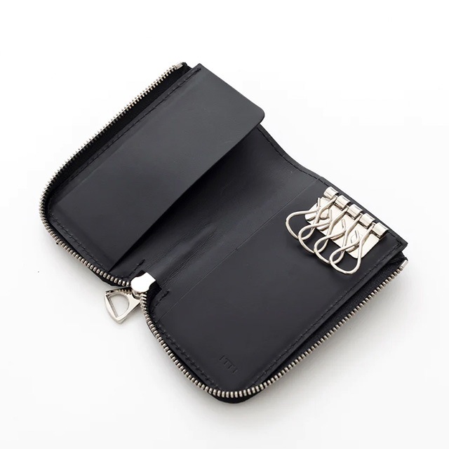 ITTI イッチ / CRISTY KEY CARD CASE / CROCO｜アーストライブ
