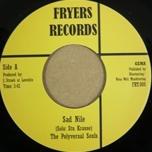 Polyversal Souls / Sad Nile / Muswellhill Run | Funk／Soul | レコードCD専門店 ...