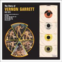 Vernon Garrett / The Story Of Vernon Garrett | Funk／Soul | レコードCD専門店 ...