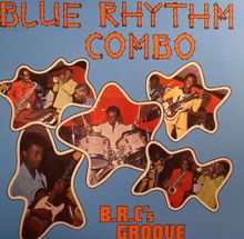 Blue Rhythm Combo / Brc's Groove | Funk／Soul | レコードCD専門店 Eat Records