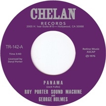 Roy Porter Sound Machine / Panama | Funk／Soul | レコードCD専門店 Eat Records