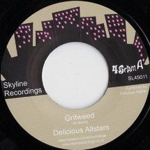 Delicious Allstars / Gritweed / Afrolatino | Breakbeats／Nu-Jazz | レコード ...