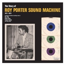 Roy Porter Sound Machine / The Story Of | Funk／Soul | レコードCD専門店 Eat Records