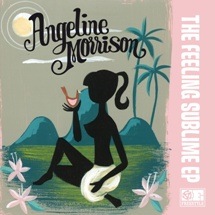 Angeline Morrison / The Feeling Sublime Ep | Breakbeats／Nu-Jazz | レコード ...