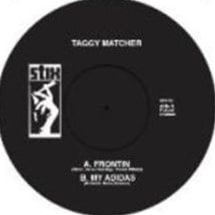 Taggy Matcher / Frontin | Reggae | レコードCD専門店 Eat Records
