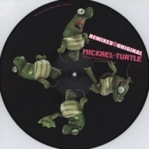 Mickael The Turtle / Ghostbusters Remixes + Original | House | レコードCD専門 ...