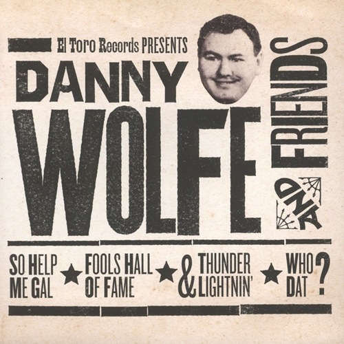 Various / Danny Wolfe And Friends | Neo Rockabilly／Psychobilly／ Rock'n ...