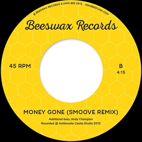 King Bee / Money Gone / Money Gone (Smoove Remix) | Breakbeats／Nu-Jazz ...