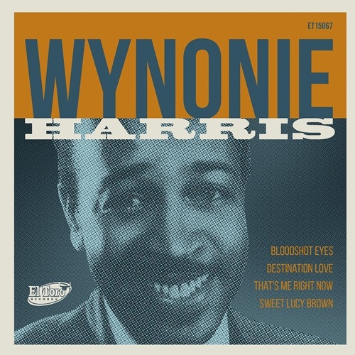 Wynonie Harris / Bloodshot Eyes | 50's-60's ／Oldies／R&R | レコードCD専門店 Eat ...