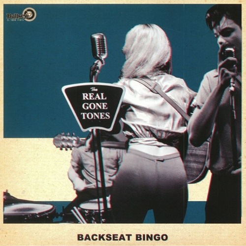 The Real Gone Tones / Backseat Bingo | Neo Rockabilly／Psychobilly／ Rock ...