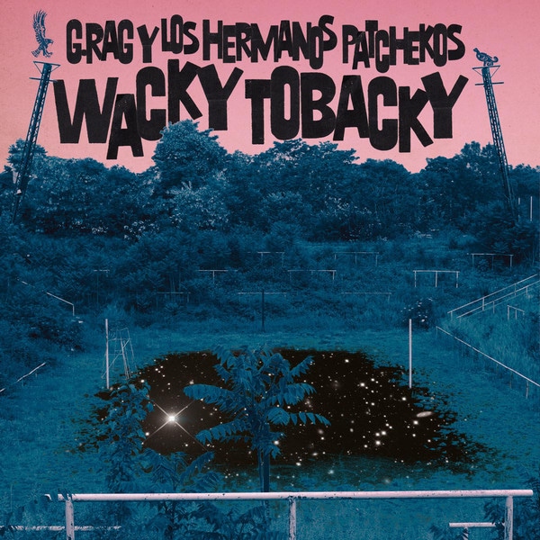 G.Rag Y Los Hermanos Patchekos / Wacky Tobacky | Jazz | レコードCD専門店 Eat ...