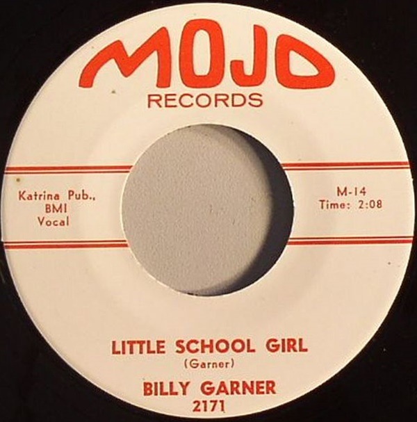 Billy Garner /Mac Rebennnack / Little School Girl / Storm Warning | 50 ...