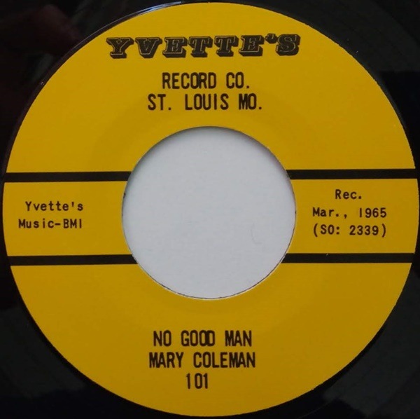 Mary Coleman / I’ll Make Him Mine/ No Good Man | 50's-60's ／Oldies／R&R ...