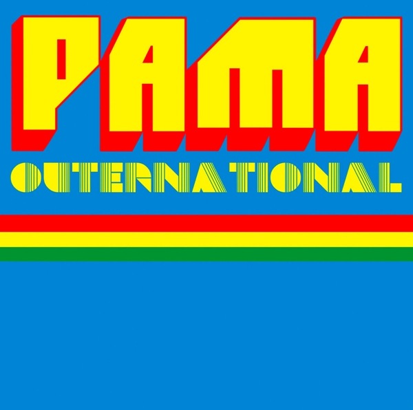Pama International / Pama Outernational | Reggae | レコードCD専門店 Eat Records