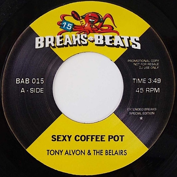 Tony Alvon & Belairs / Stanley Turrentine / Sexy Coffee Pot (Special ...