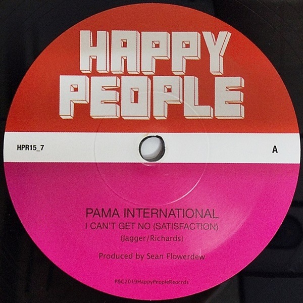 Pama International / Satisfaction / Feel Like Jumping | Reggae | レコードCD ...
