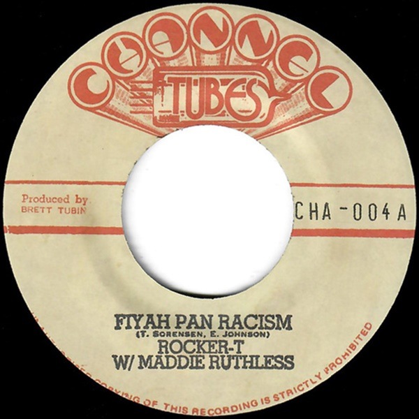 Rocker T W/ Maddie Ruthless / Banda Rebel / Fiyah Pan Racism / You've ...