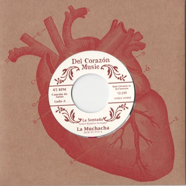 La Muchacha / La Sentada / Ranchera Mariguanera | Global Groove | レコード ...