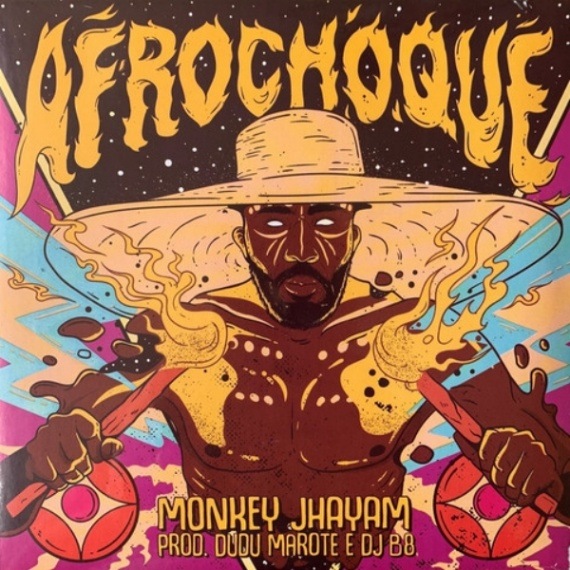 Monkey Jhayam / Afrochoque / 2020 Volts | Reggae | レコードCD専門店 Eat Records
