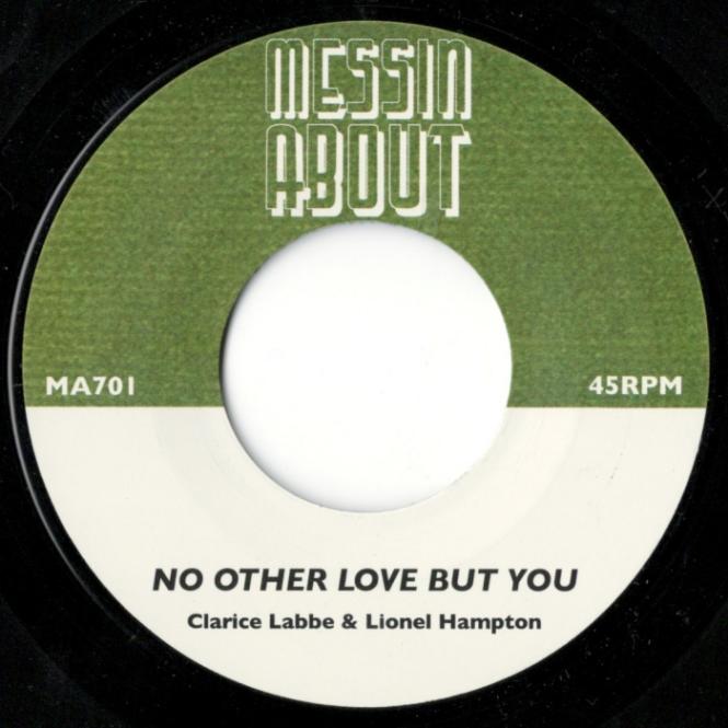 Clarice Labbe & Charlie Hampton /Lonnie Hewitt / No Other Love But You ...