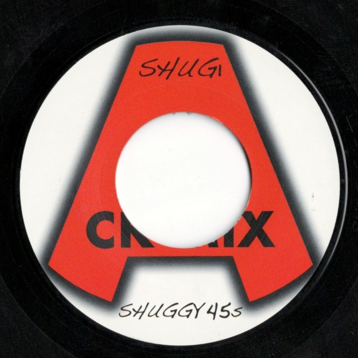 Shuggy / Shuggy Edits Vol 1 (Big Hole) | Hip Hop／R&B | レコードCD専門店 Eat ...