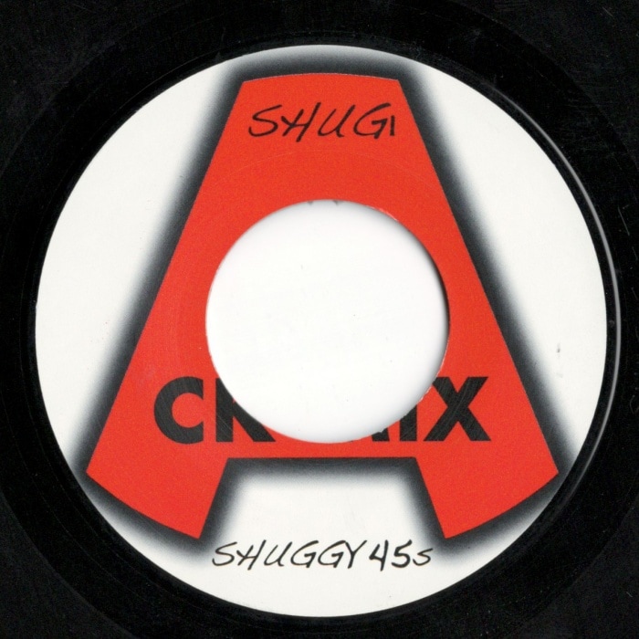 Shuggy / Shuggy Edits Vol 1 (Big Hole) | Hip Hop／R&B | レコードCD専門店 Eat ...